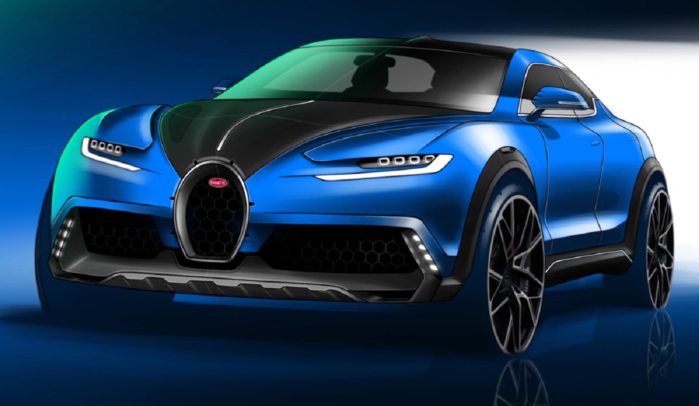 Bugatti: «μακριά από εμάς τα ηλεκτρικά και τα ψηλά οχήματα» - CarTalk.gr