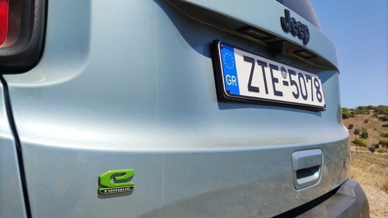 Υβριδικό Jeep Renegade με μόλις 257 ευρώ τον μήνα; Κι όμως, ναι ...