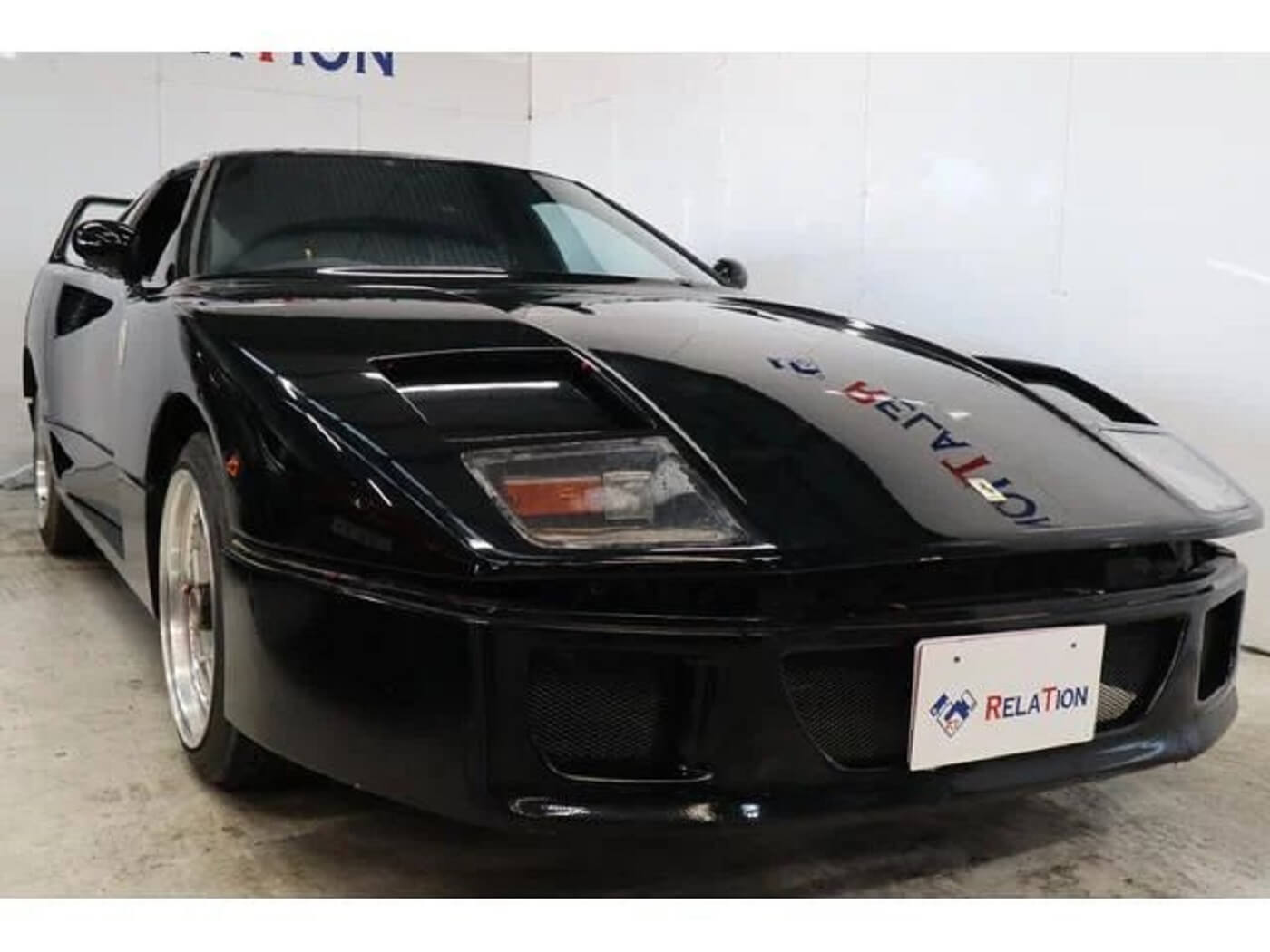 Mazda RX-7 ντύνεται Ferrari F40 και τώρα μπορεί να γίνει δικό σας ...
