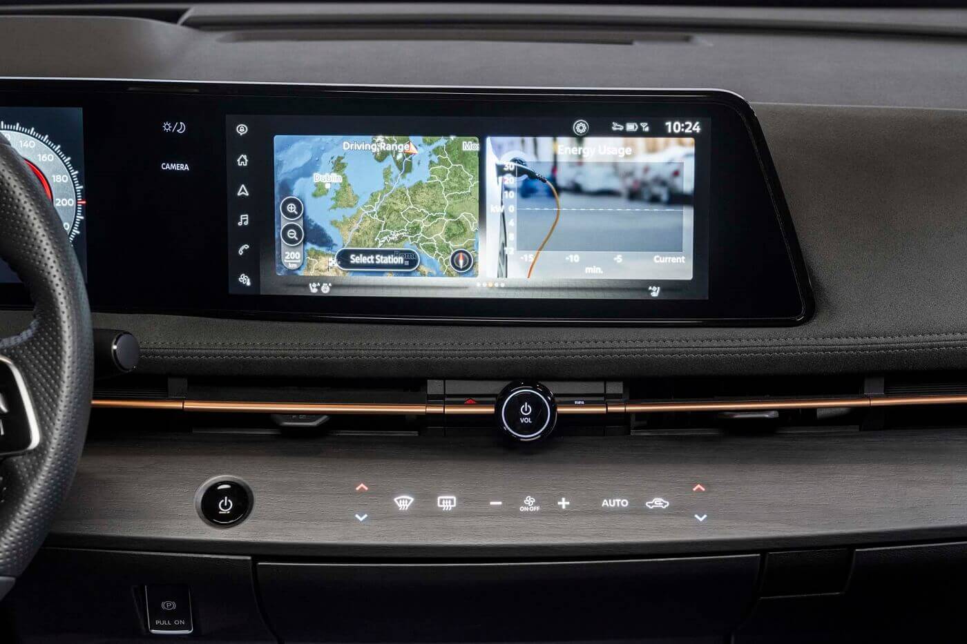 Το εσωτερικό του Ariya στη λίστα Wards 10 Best Interiors & UX - CarTalk.gr