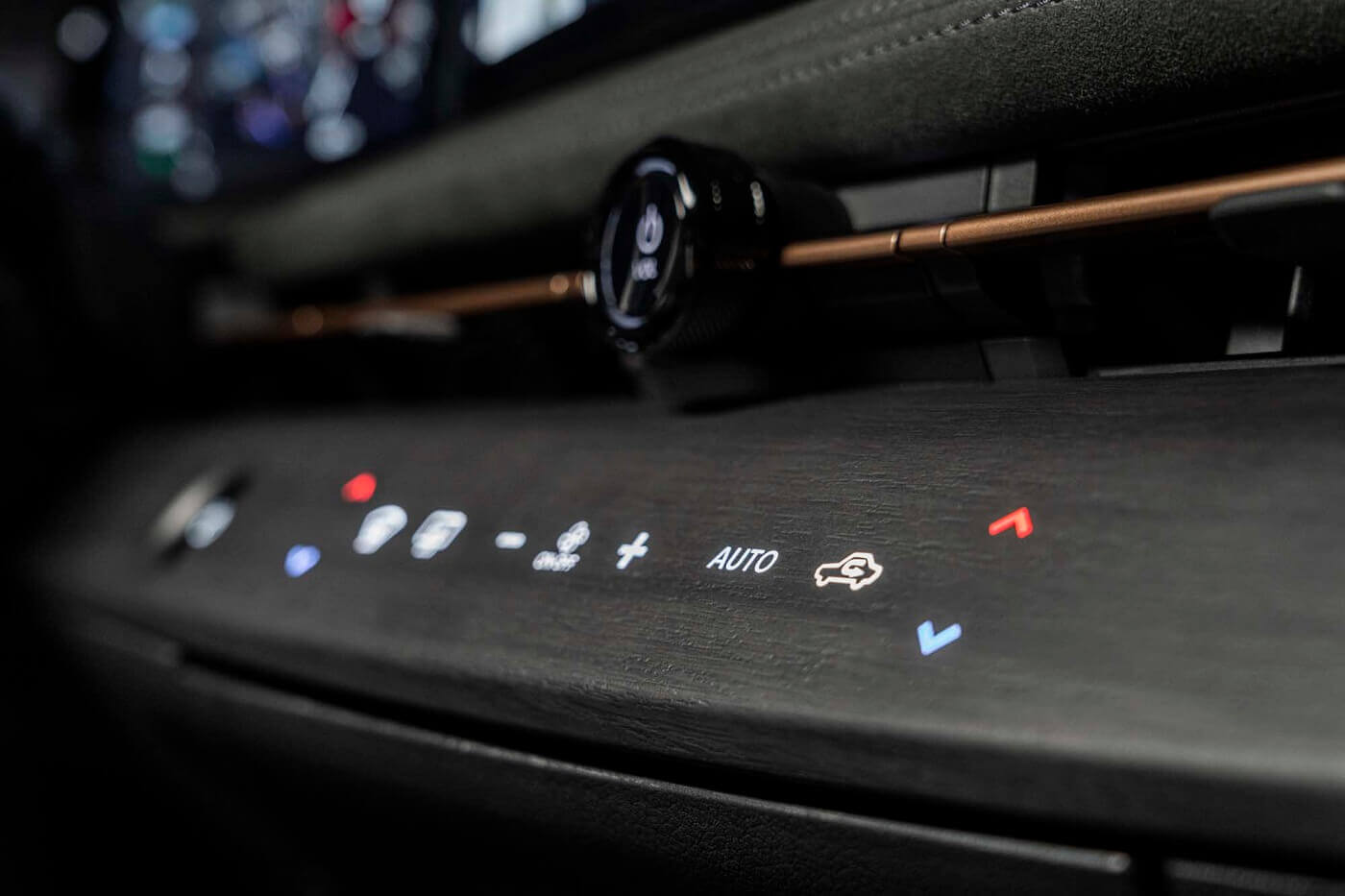 Το εσωτερικό του Ariya στη λίστα Wards 10 Best Interiors & UX - CarTalk.gr