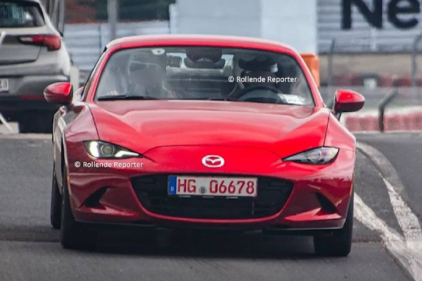 Το facelift Mazda MX-5/Miata δοκιμάζεται στην Πράσινη Κόλαση - CarTalk.gr