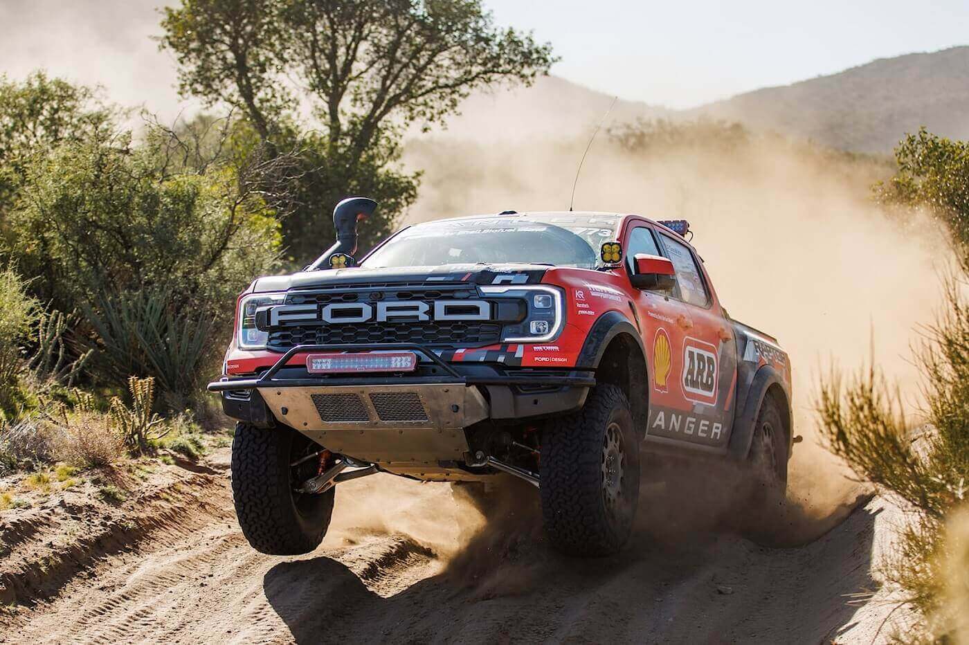 Αυστραλία: το Ford Ranger Raptor τα βρίσκει σκούρα αυτό το ΣΚ - CarTalk.gr