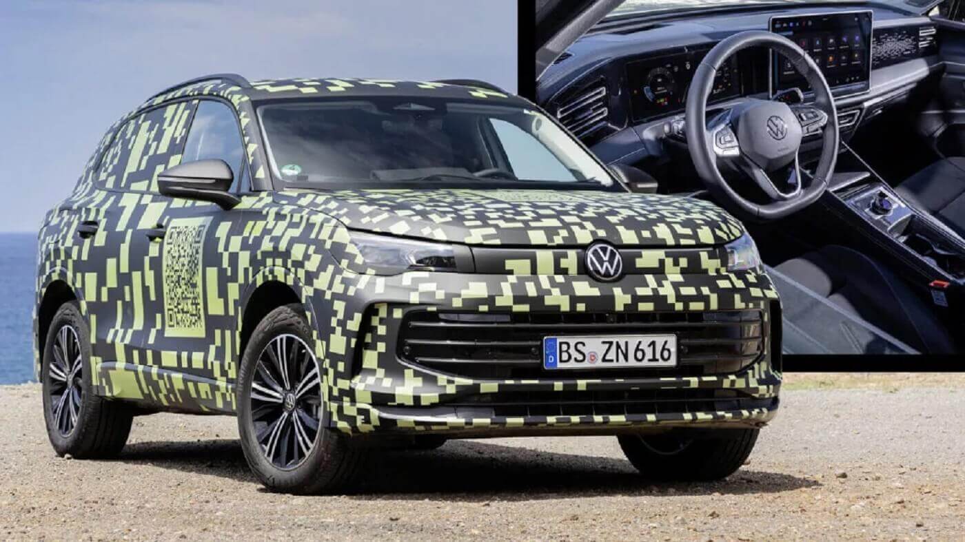 Ανανέωση για Tiguan και T-Cross, τέλος το χειροκίνητο για Golf GTI ...