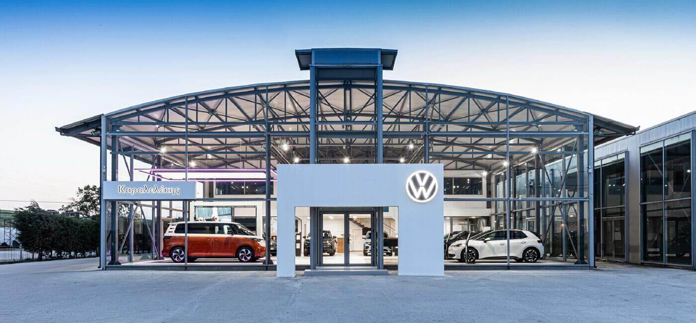 Δημήτρης Καραλελέκης, η Volkswagen πάει στην Αλεξανδρούπολη - CarTalk.gr